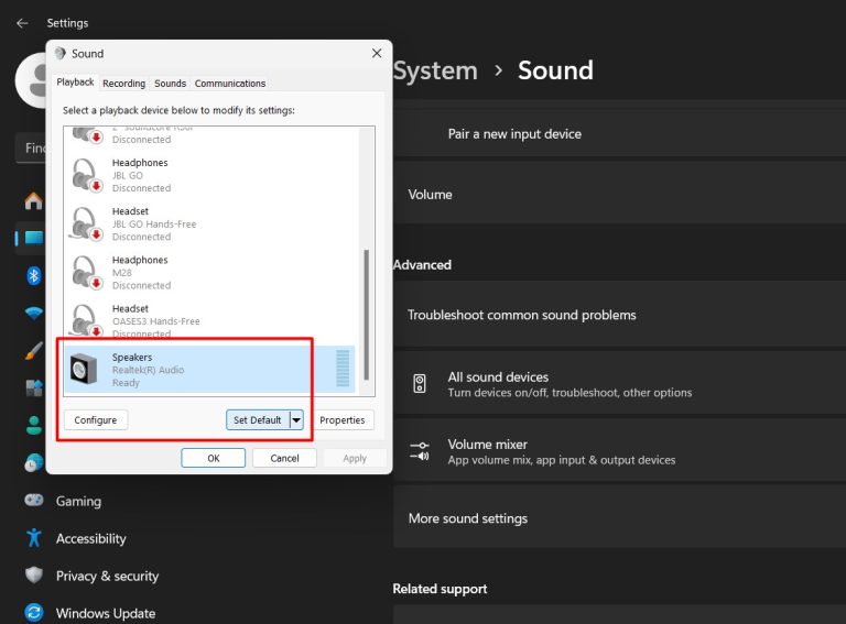 Cara Mengatasi Audio Tanda Silang Merah di Komputer Windows 7, 10, 11 Cara Mengatasi Audio Tanda Silang Merah di Komputer Windows 7, 10, 11