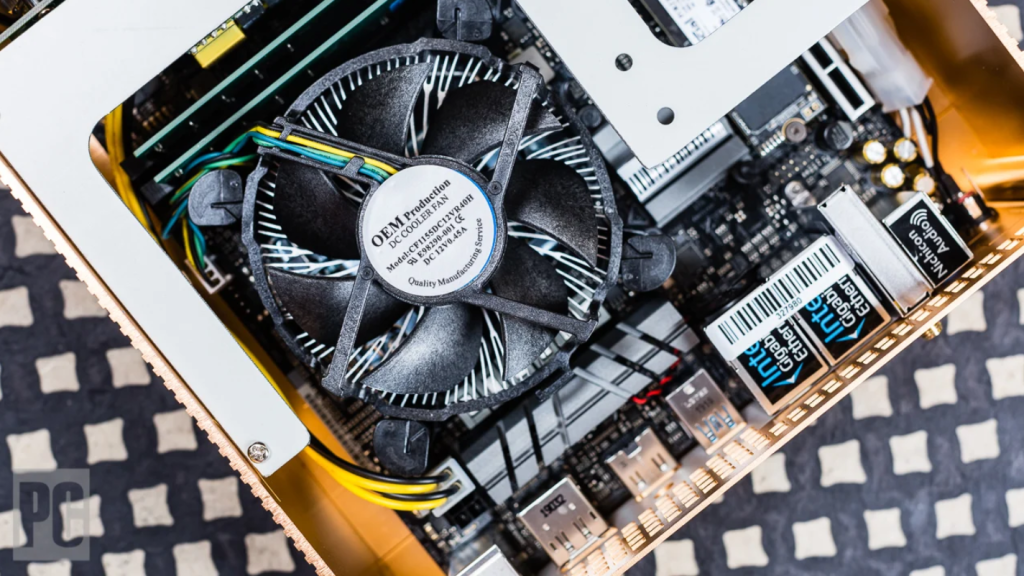 Cara Memasang Fan Pada Motherboard Komputer / PC yang Benar - TechMarky Cara Memasang Fan Pada Motherboard Komputer / PC yang Benar - TechMarky